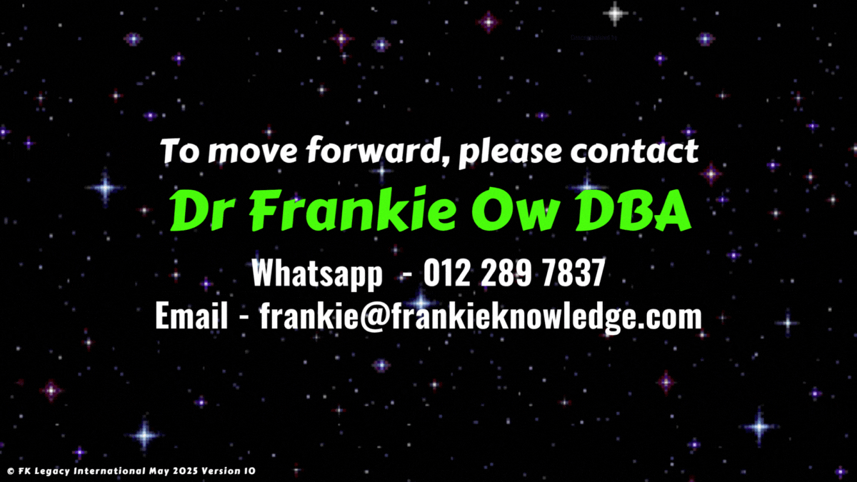 Guest Review Score 9.0 | Frankie Knowledge
